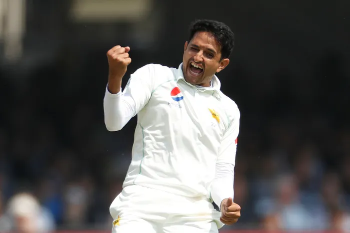 Abbas triple bring Pakistan closer to win over Australia