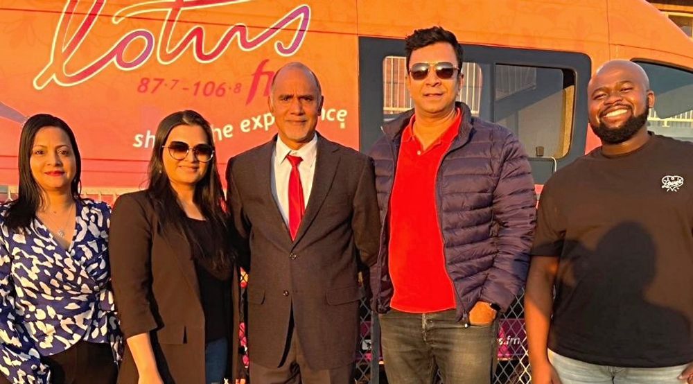 Lotus FM’s Breakfast Express raises R4m for tornado hit school