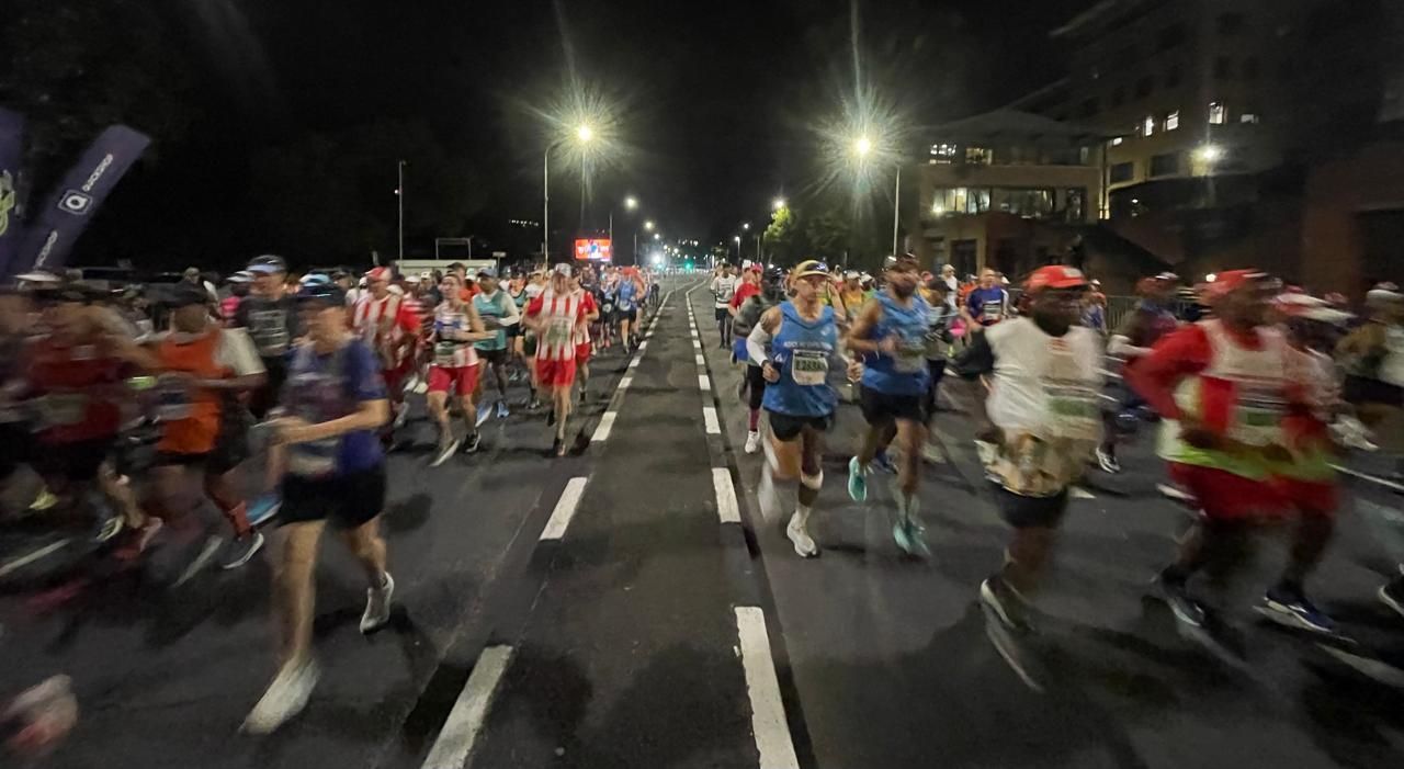 Understanding the risks: Why runners collapse during marathons