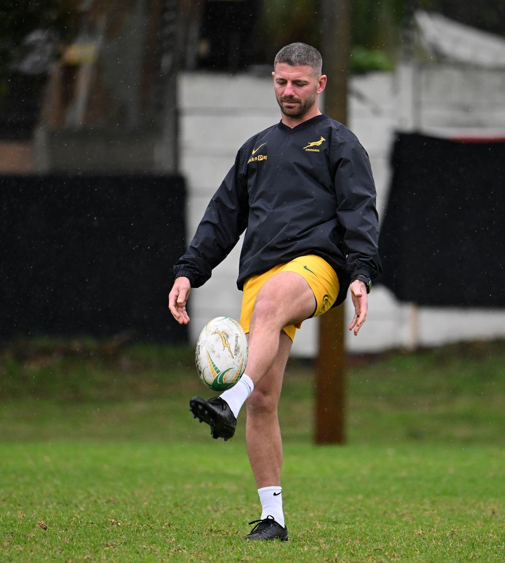 Springboks hit by major setback before Cape Town showdown with Wallabies