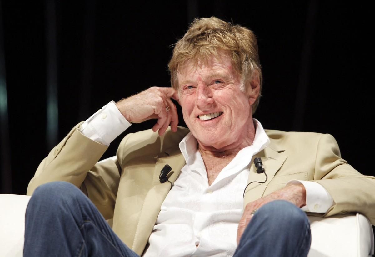 Robert Redford dies, aged 89
