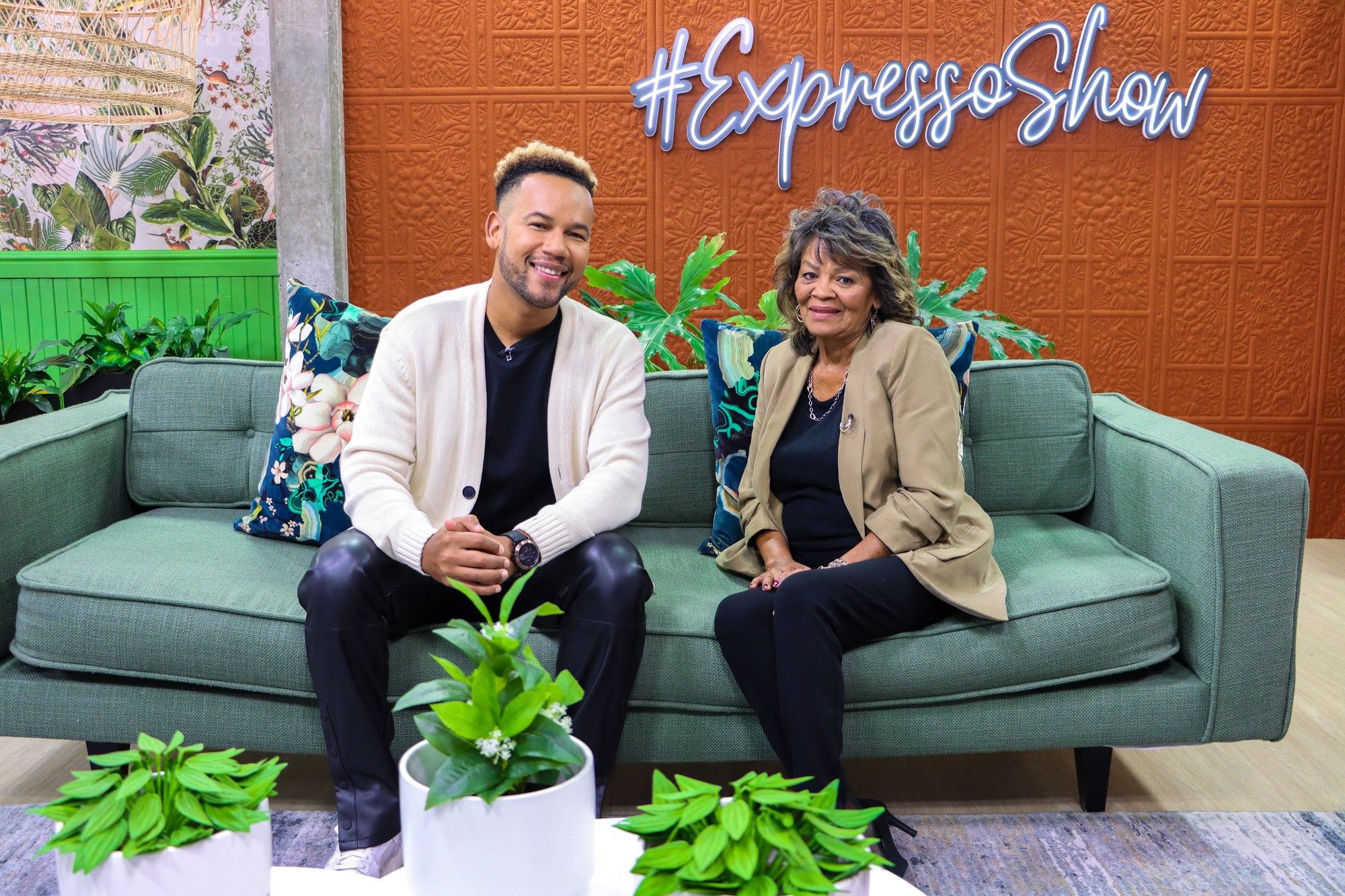 [PICS] Mamma mia: Kaapse celebs shout out their mothers with sweet tributes