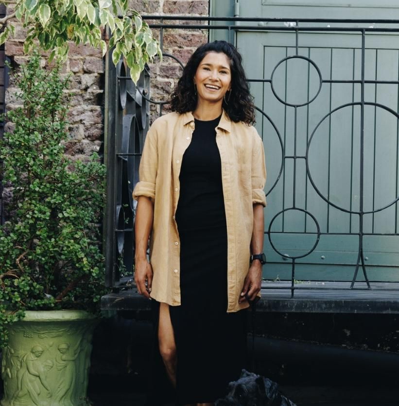 Kamini Pather launches new cookbook that celebrates family and wellness