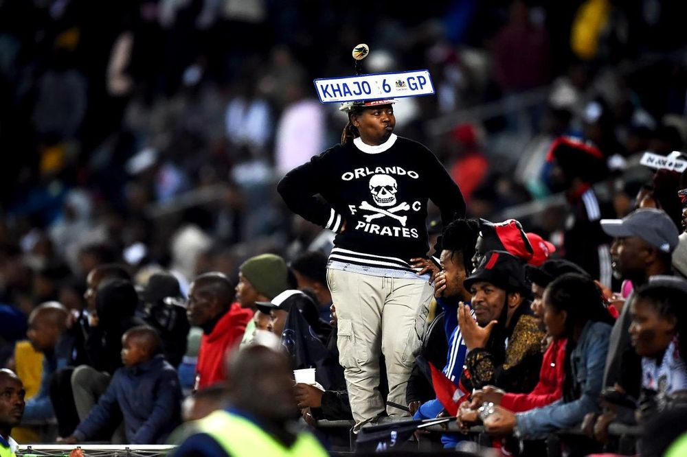 Why Orlando Pirates poking fun at Kaizer Chiefs and Nasreddine Nabi is ...