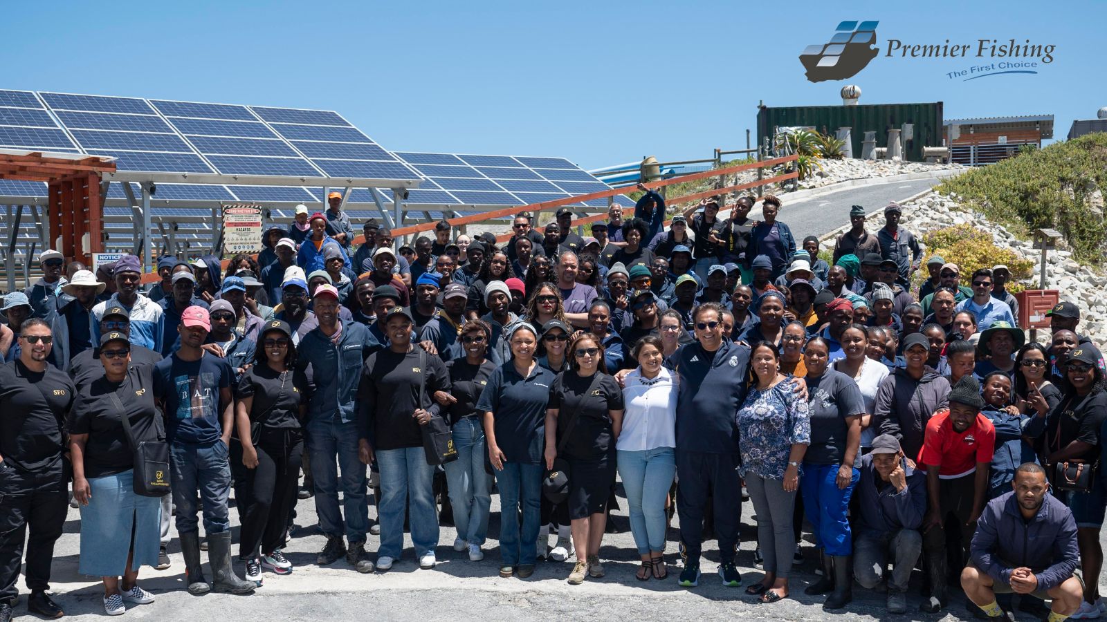 Premier Fishing Abalone Farm: Dr. Iqbal Survé Reinforces Commitment to ...