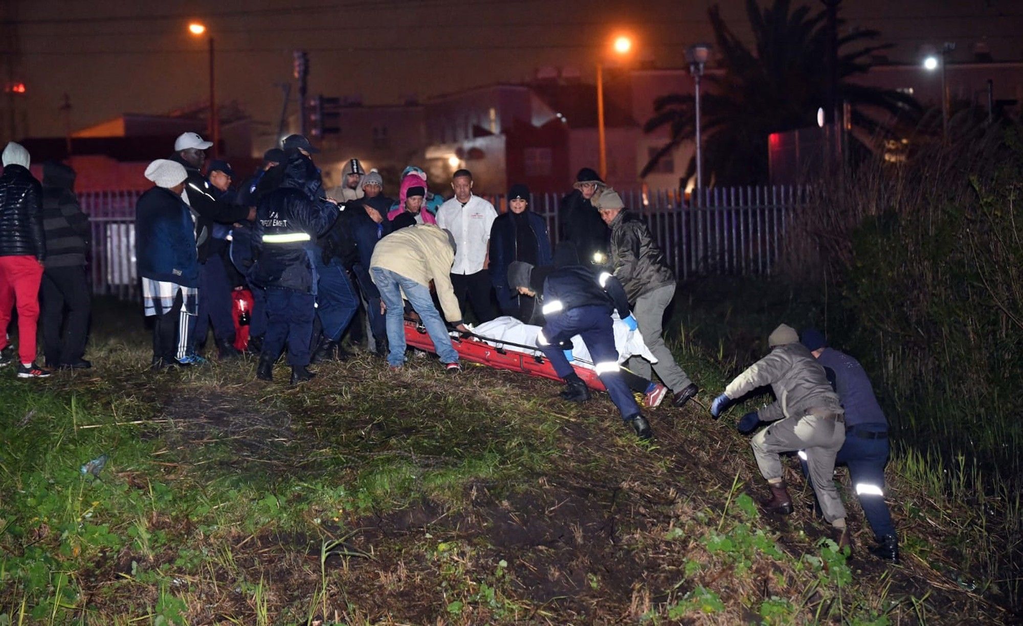 Friends find Reagan’s body: Retreat residents’ five-day search success