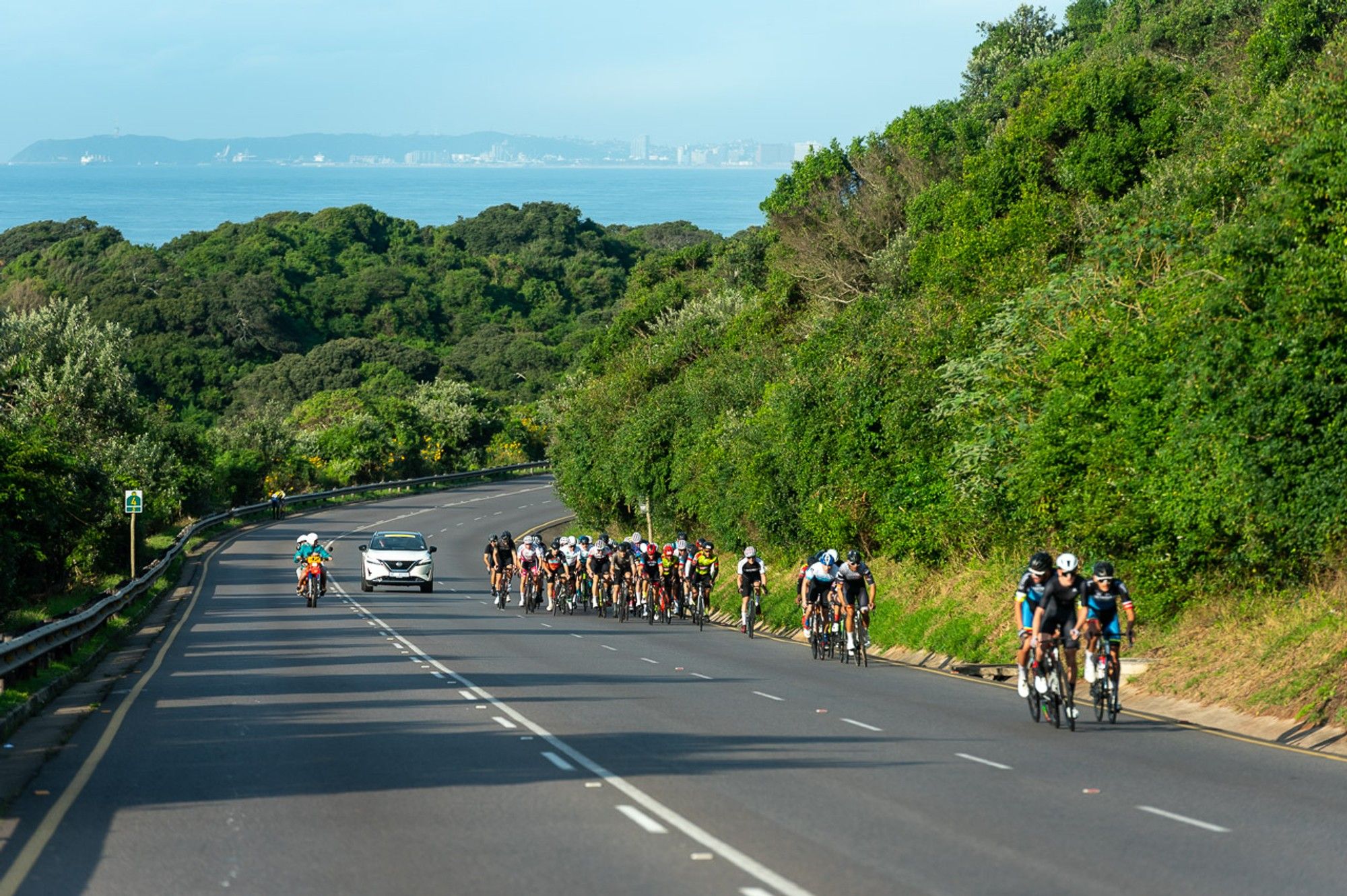 AQuellé Tour in Durban this Sunday: These roads will be affected