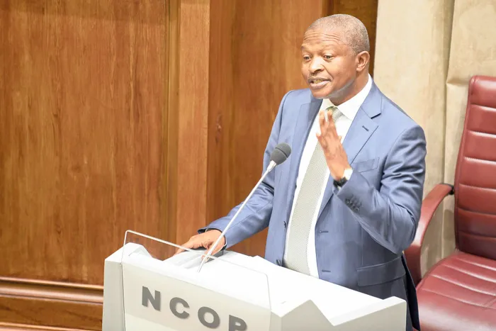 #6thParliament: Postponement of Mabuza’s swearing-in reveals raging ...