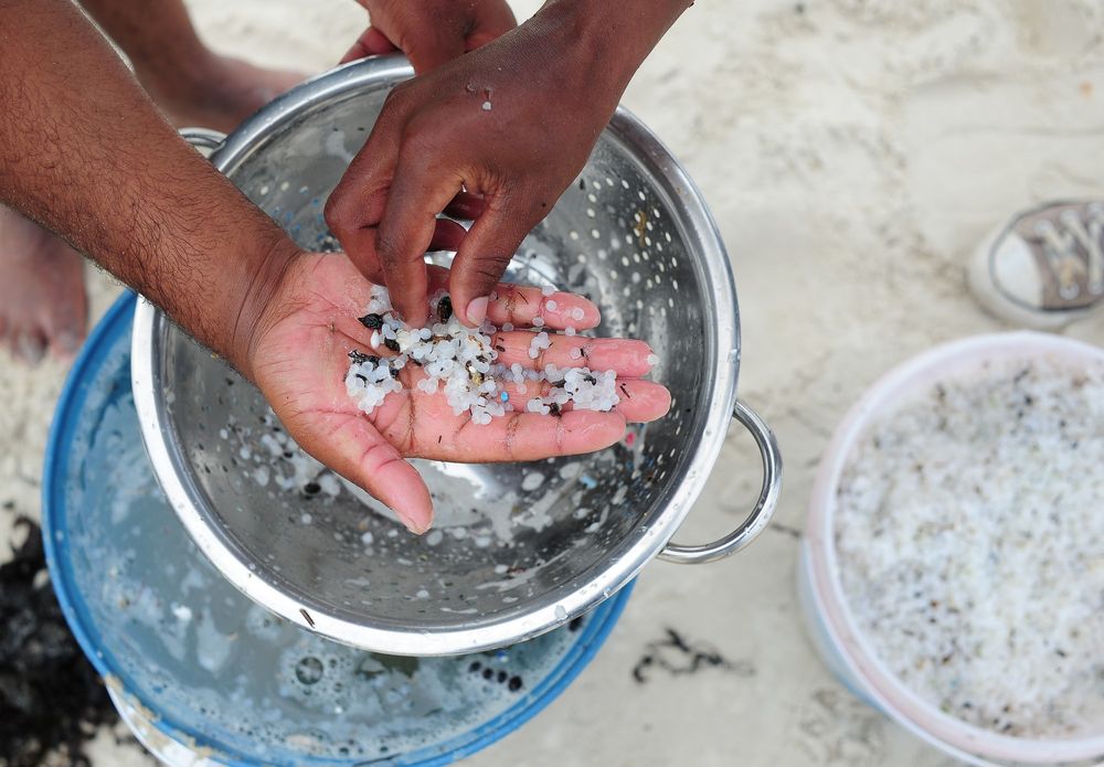 Eastern Cape coastline also affected by nurdle spill as Western Cape ...