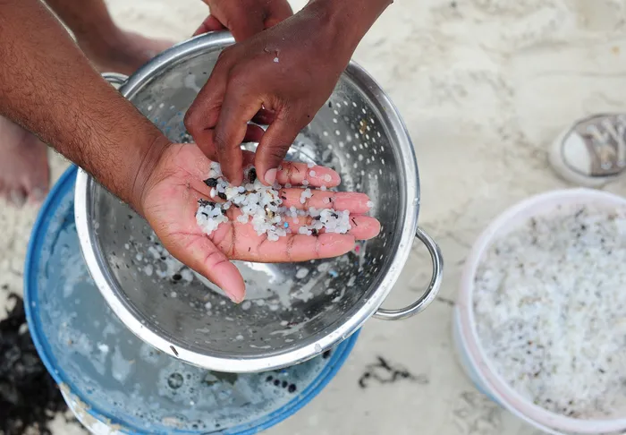 Call to avoid nurdle recycling while Western, Eastern Cape coast clean ...