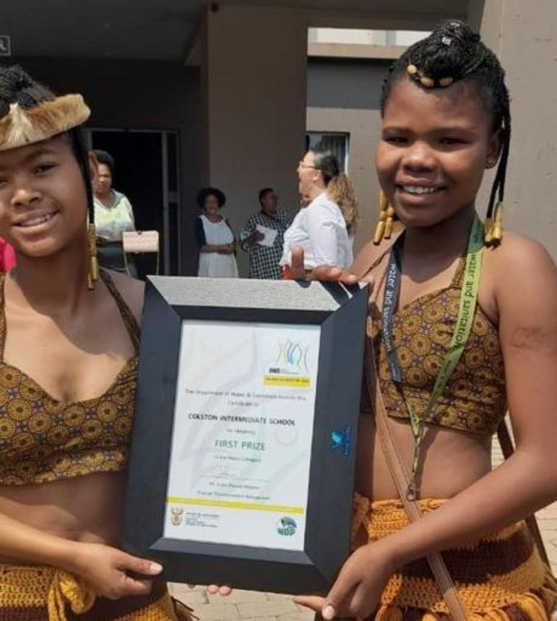 NC pupils win bursaries