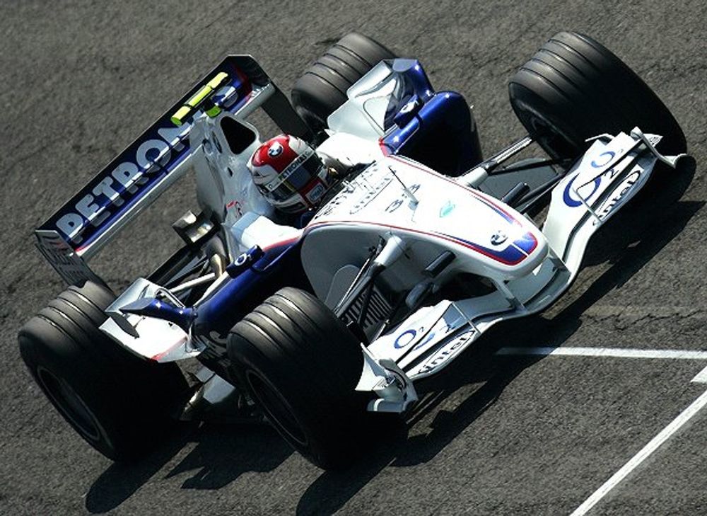 'Man Friday' - F1's sole Pole keeps a low profile