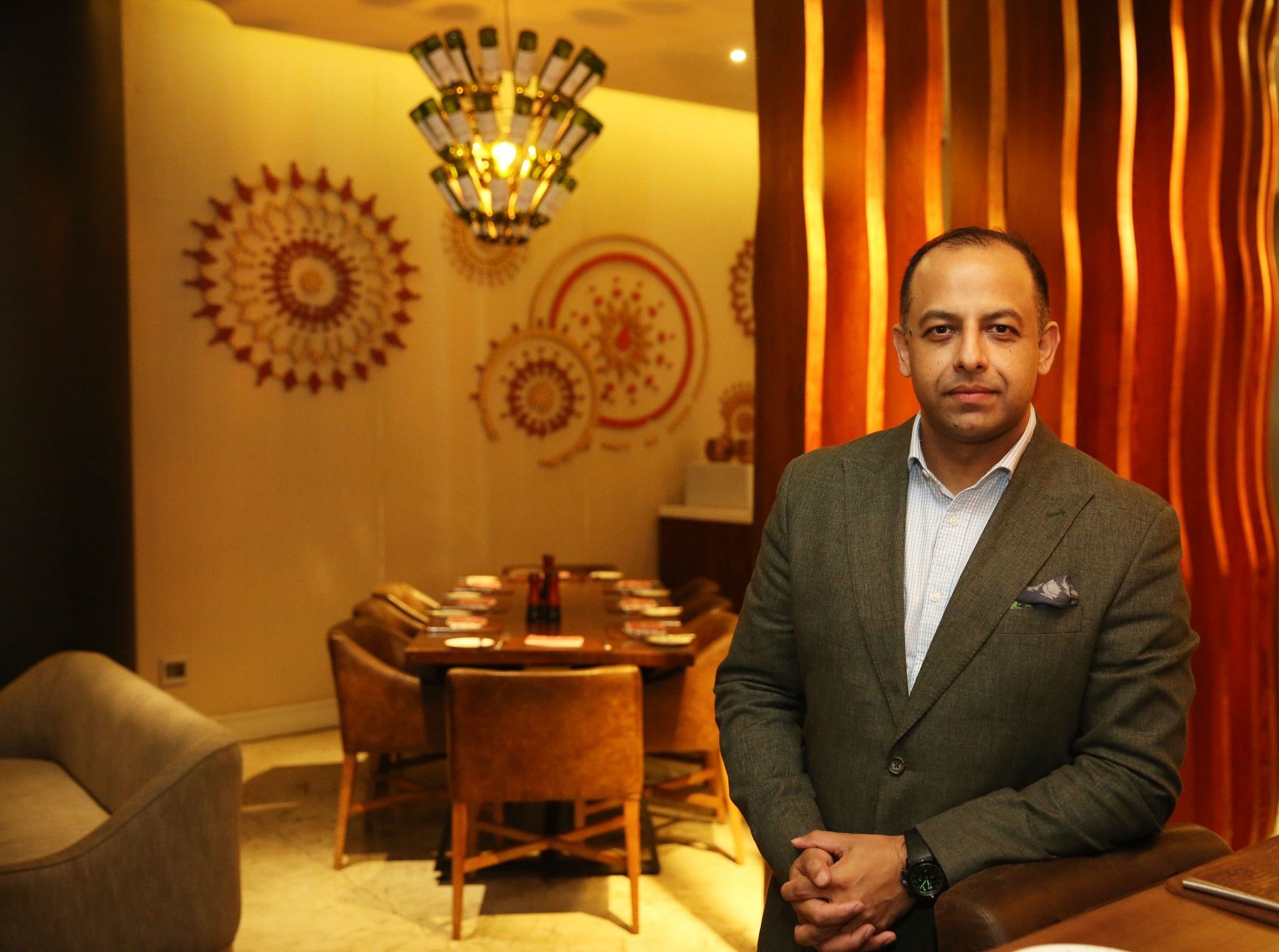 Hilton Durban's new general manager has a big heart