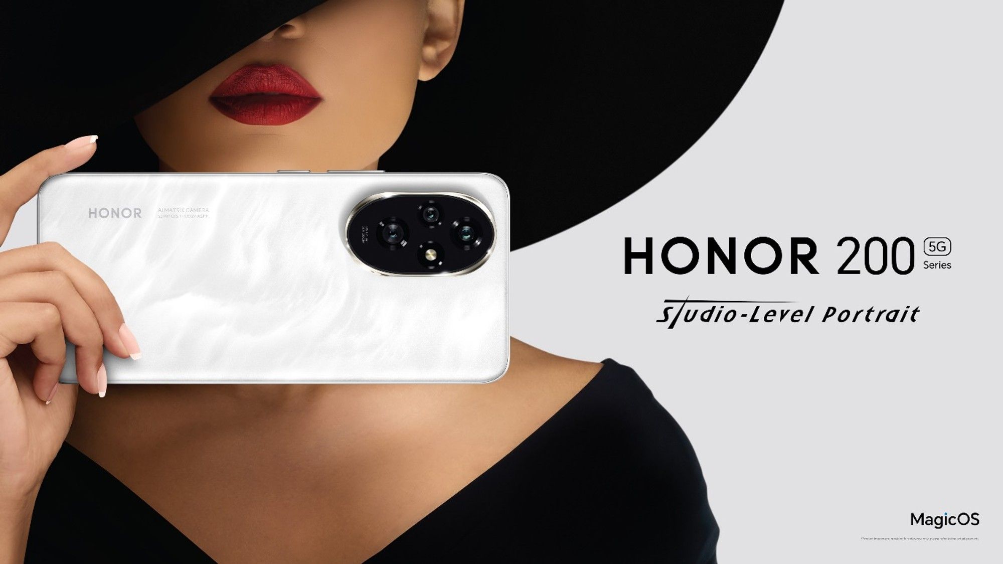 HONOR redefines the future of studio-level mobile photography with the ...