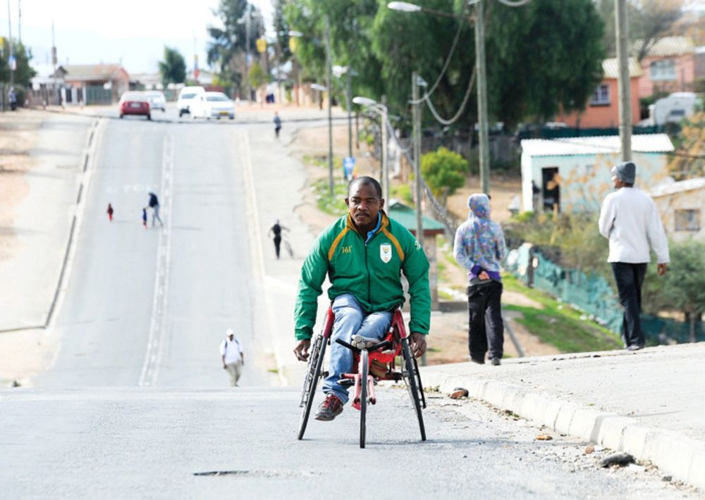 The Karoo town with junk status