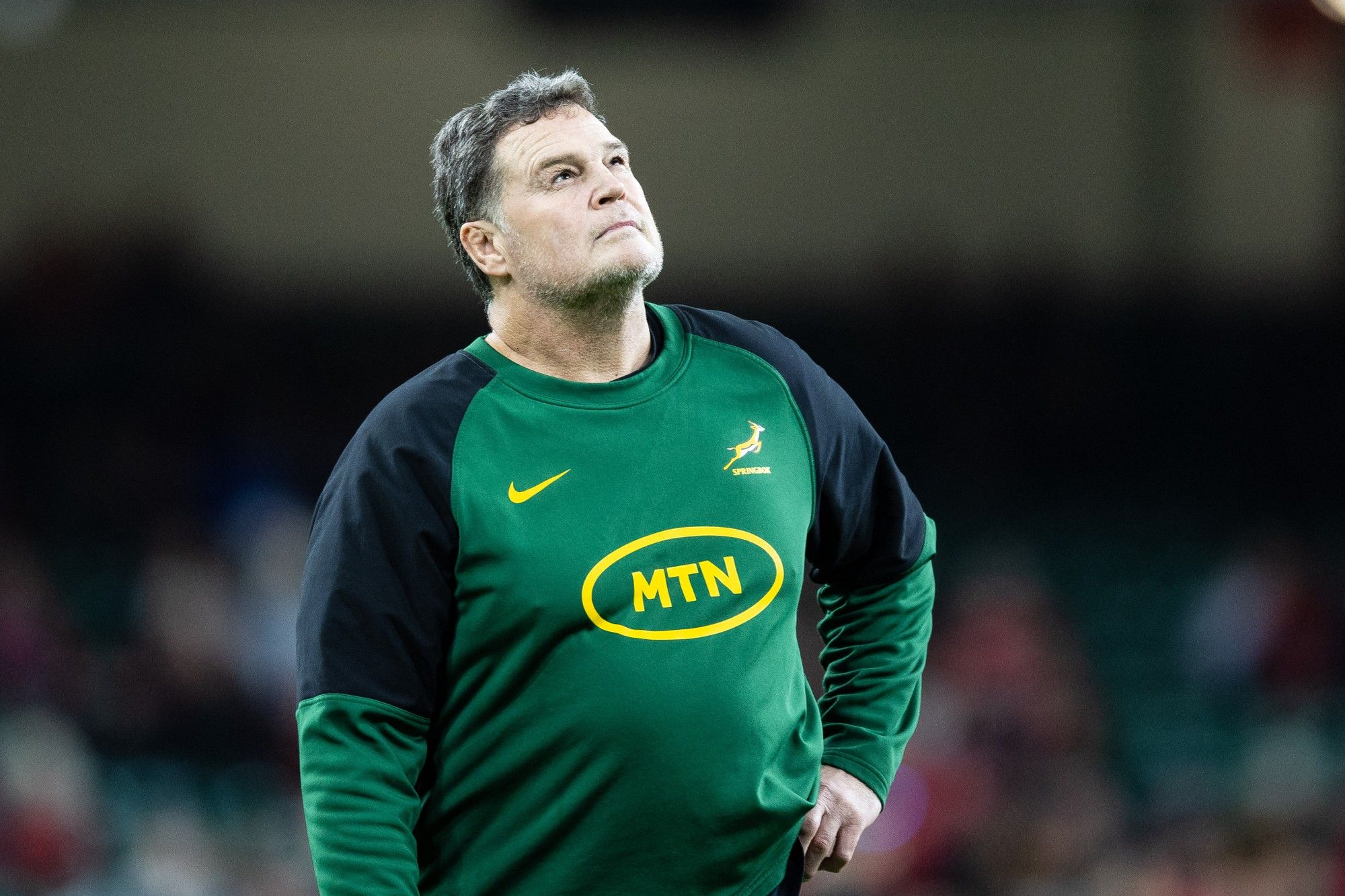 Why Springbok players bought in to Rassie Erasmus’ grand plan