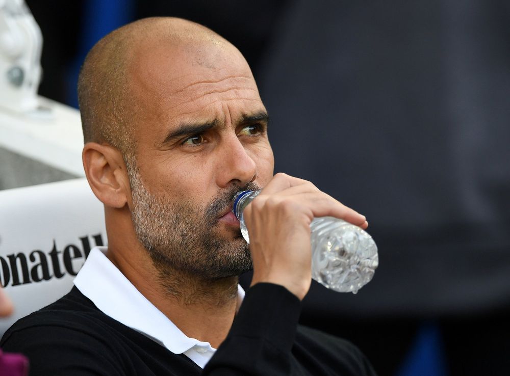 Rich pickings for Guardiola as City start to cash in