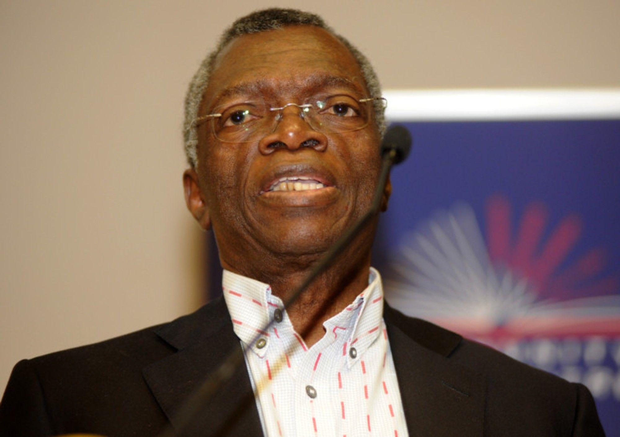 Farewell to a champion of the law