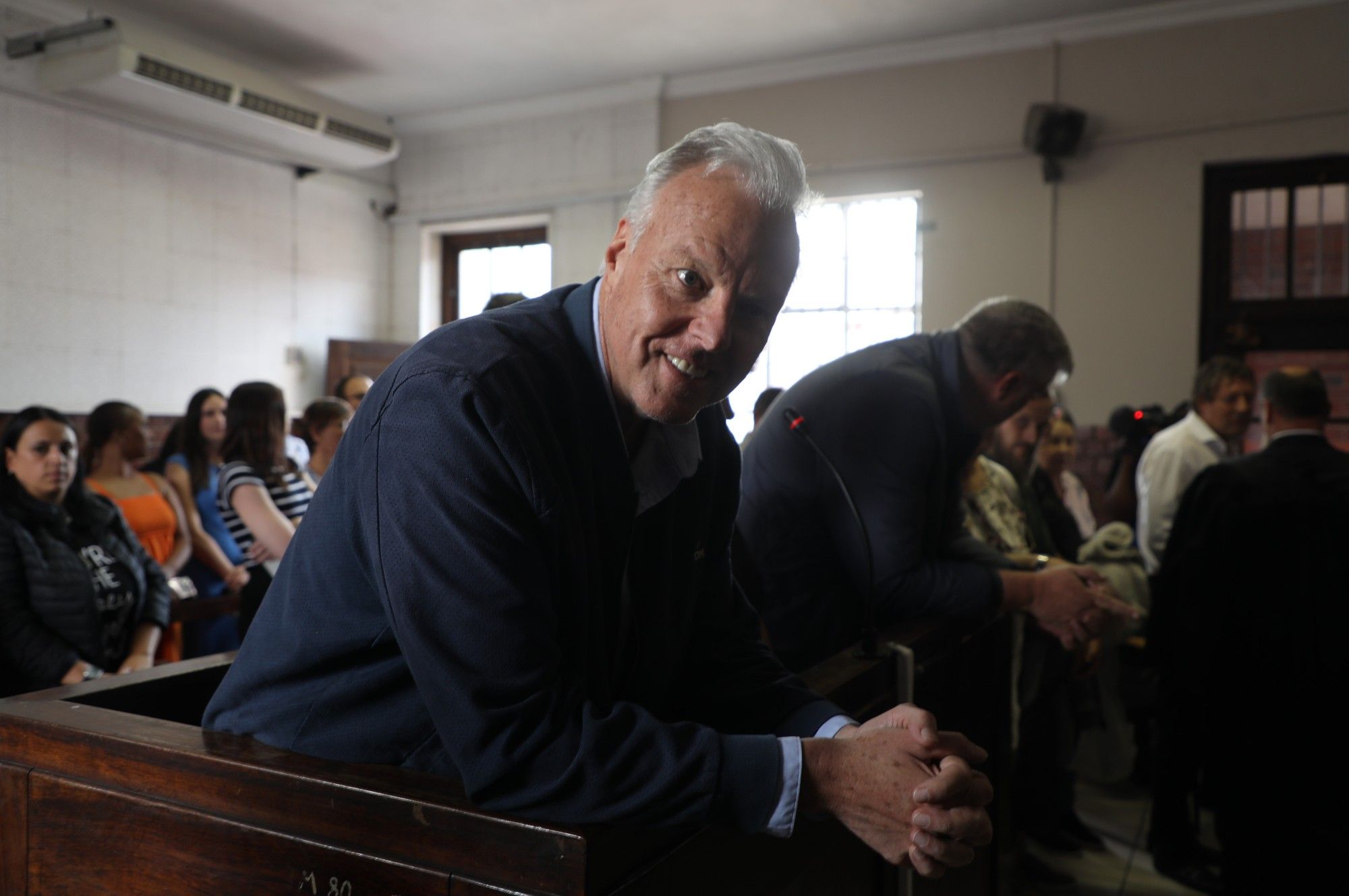 Louis Liebenberg’s fraud case postponed amid Ponzi scheme allegations