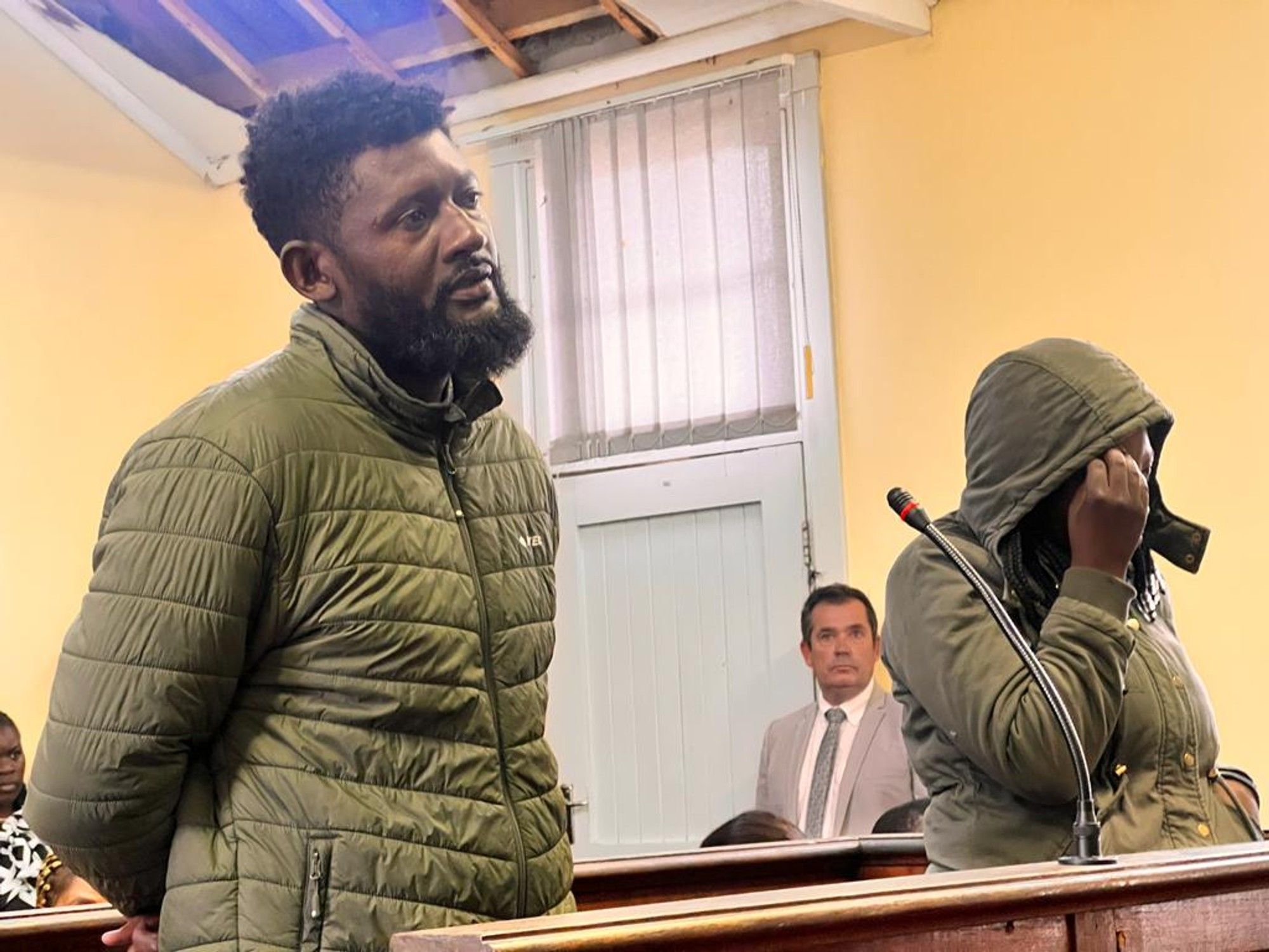 Phala Phala accused in hof