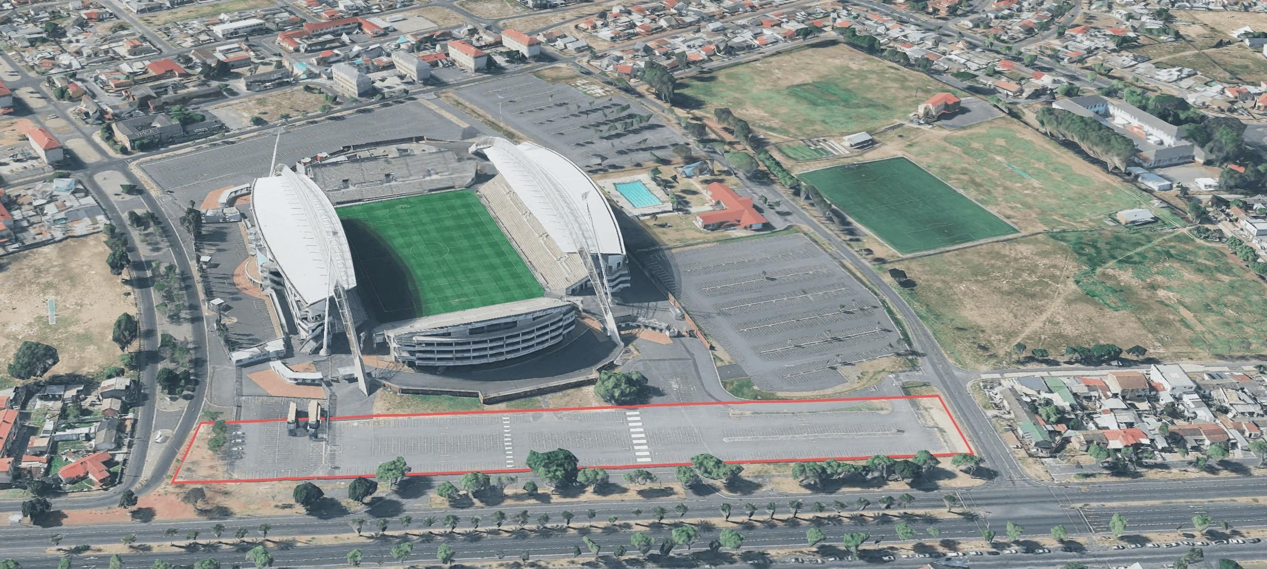 City loses court case against Cell C over stadium damage