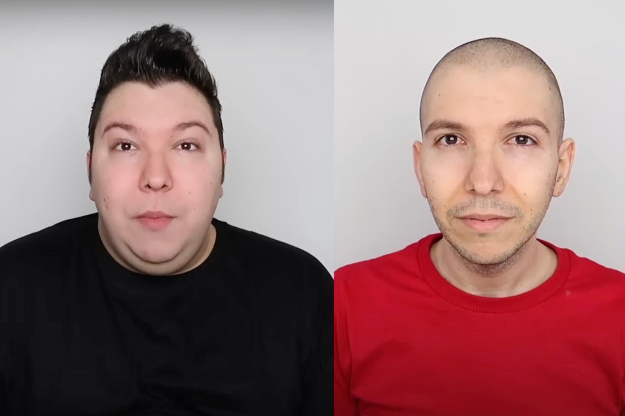 YouTuber Nikocado Avocado shocks the internet as he loses over 113kgs ...