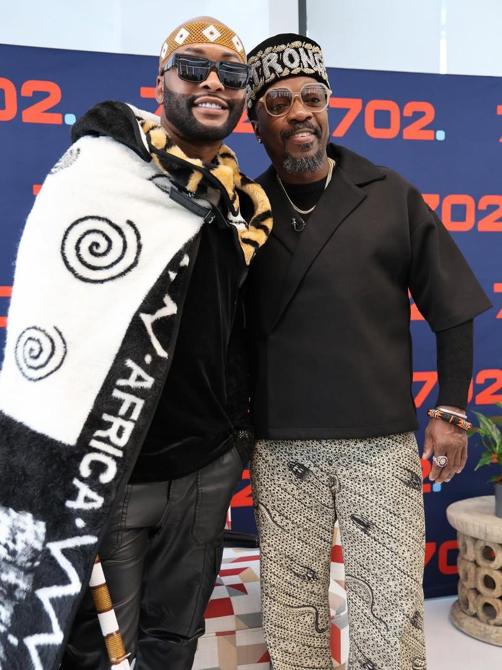 Vertex Events acknowledges sound issues at Anthony Hamilton, Joe Thomas ...