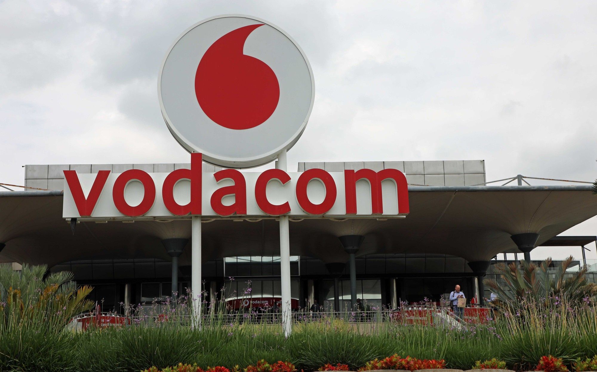 Vodacom's subscriber growth nearly doubles despite challenges in ...