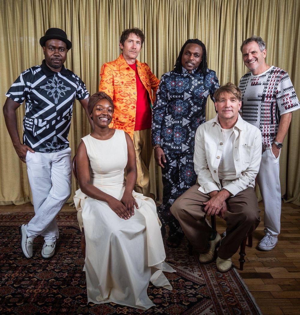 Meet Mbali Makhoba: Freshlyground's new lead singer and their latest ...