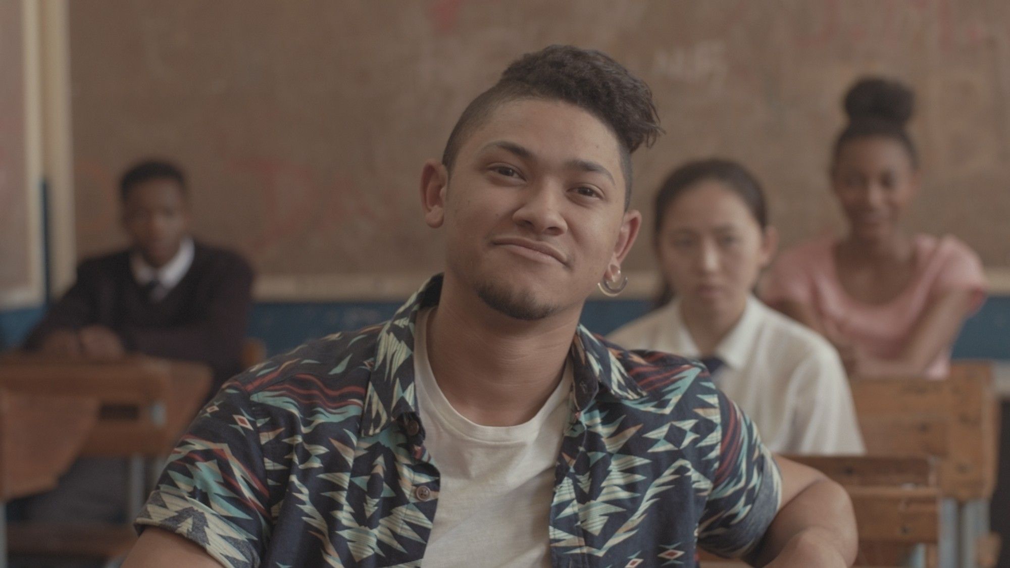 Local film provides slice of life for matric learners on the Cape Flats