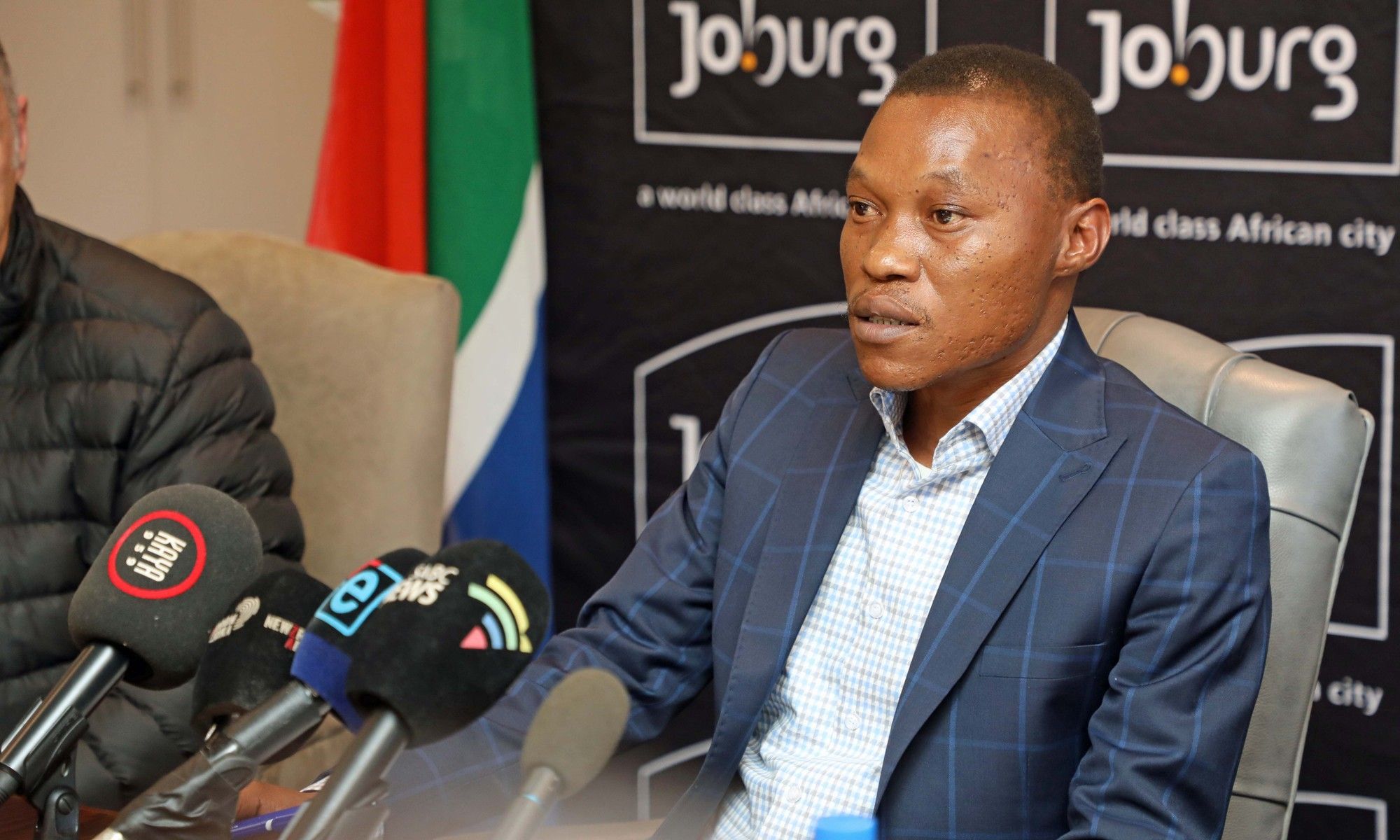 Joburg’s water woes could take 10 years to be resolved