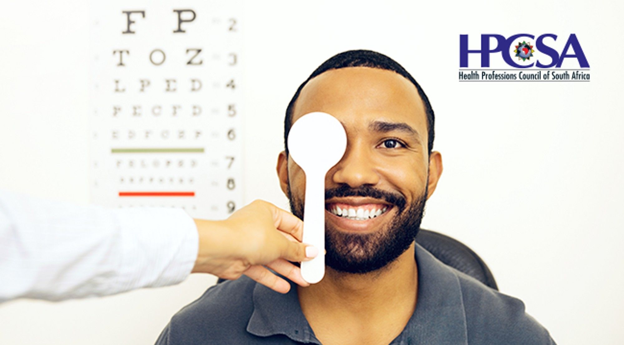 The importance of having an eye test done and wearing spectacles