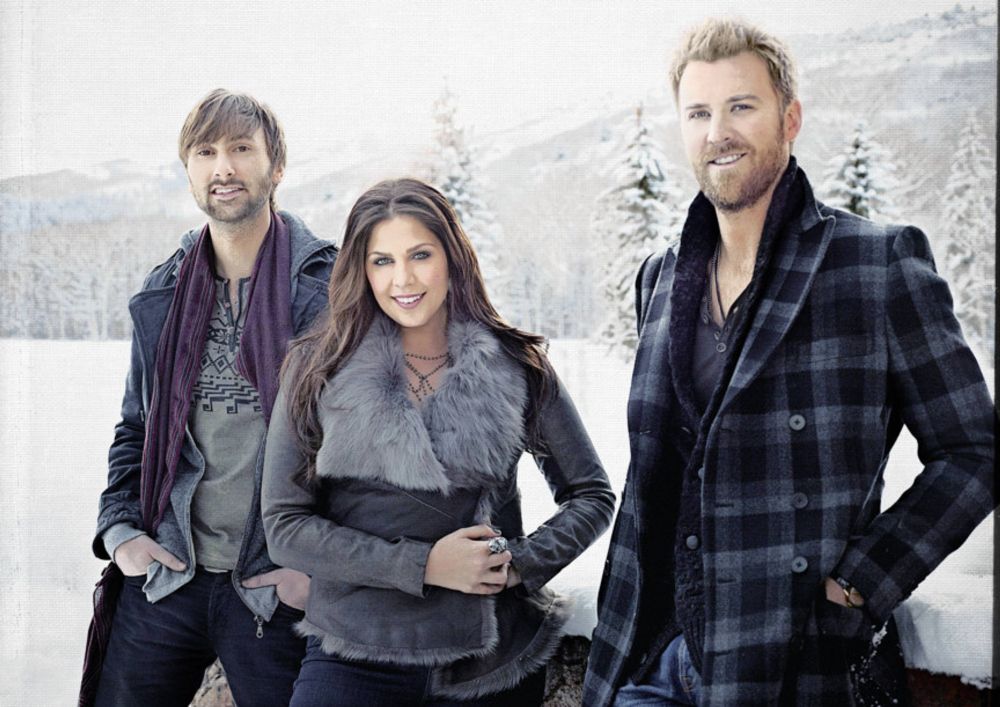 Review: Lady Antebellum