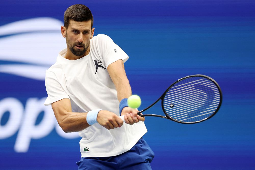 Mixed doubles mania hits Flushing Meadows
