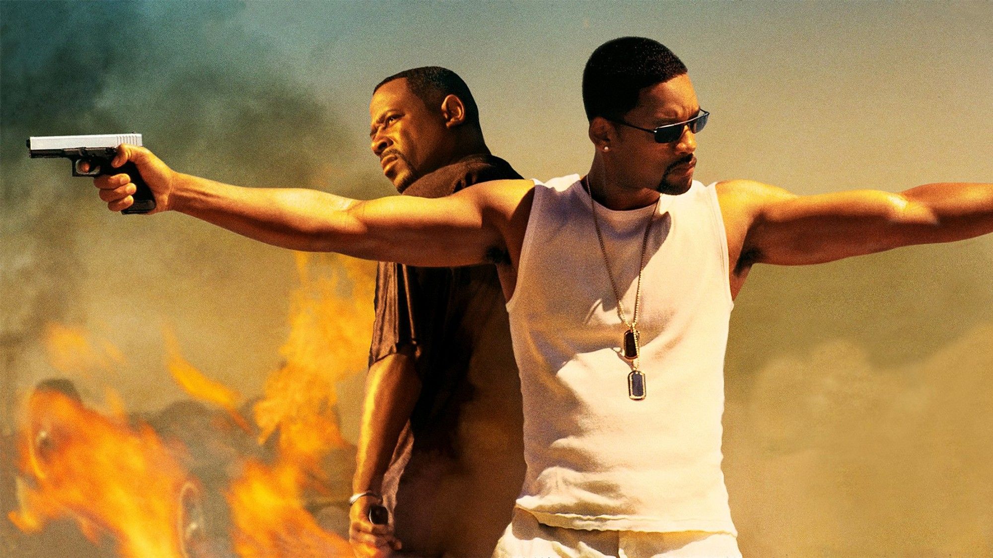 Woosah! Will Smith and Martin Lawrence to reunite for 'Bad Boys for Life'