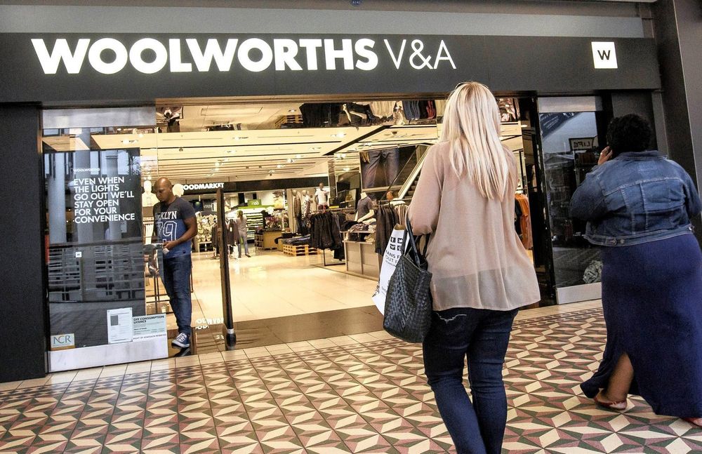 Woolworths is quite emphatic, saying: ‘We do not have any political ...