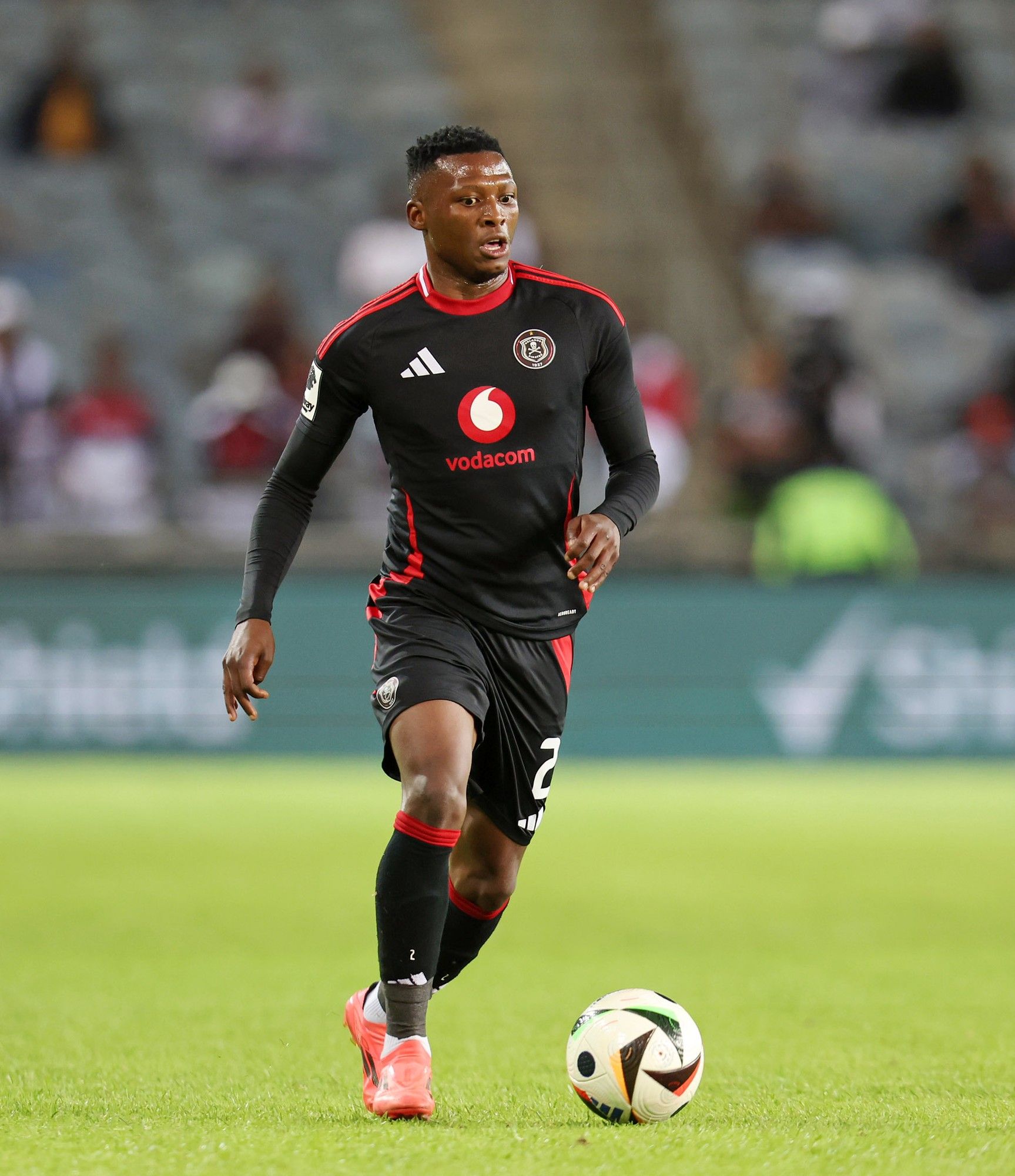 Thabiso Monyane and Paseka Mako, no room for sentimentality in switch ...