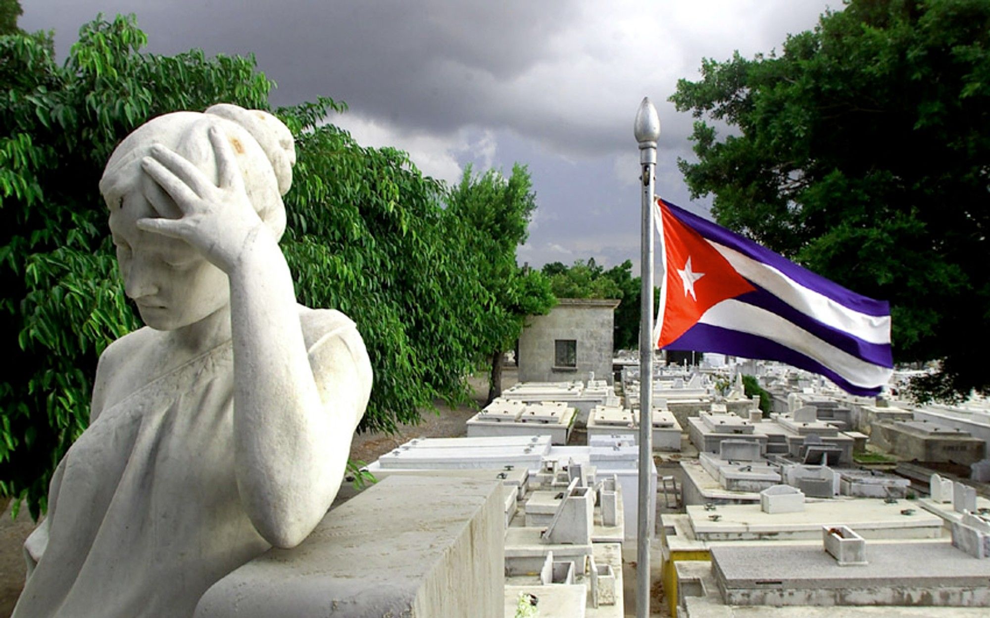 This is the real Cuba. The one nobody tells you about