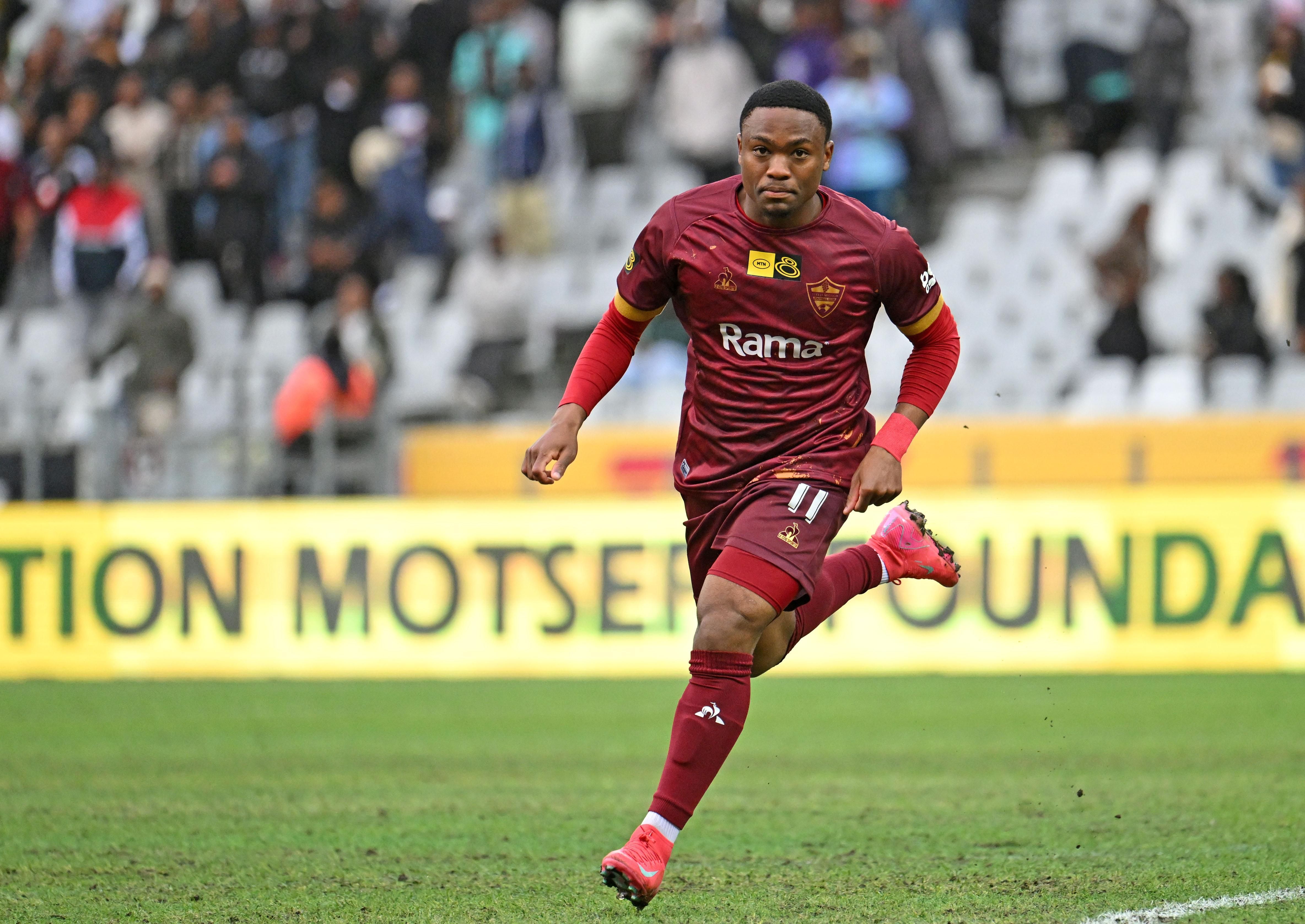 Phili strikes late as Stellenbosch edge AmaZulu in extra-time thriller