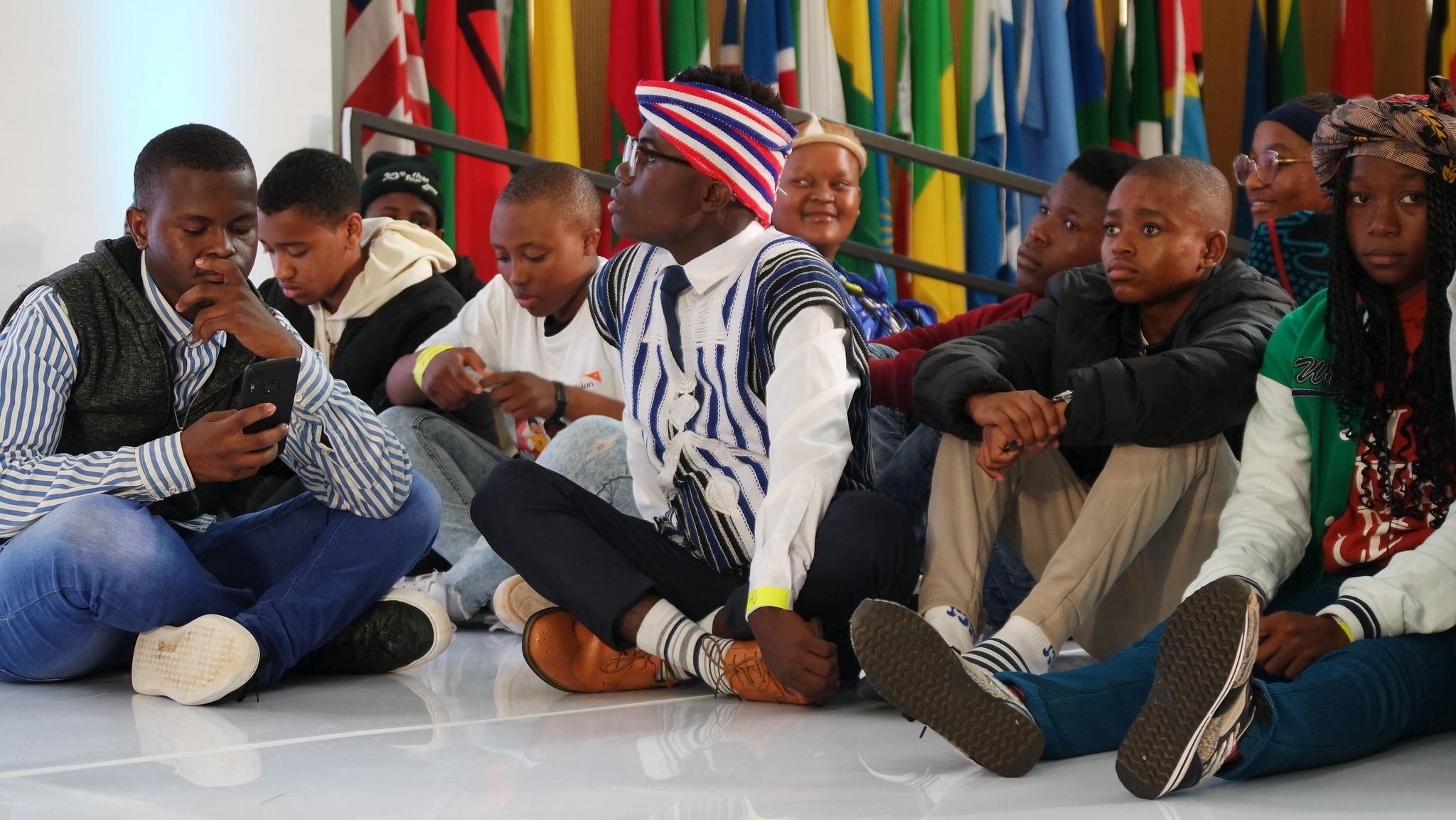 Africa Children’s Summit 2025: Young leaders speak up to shape their future