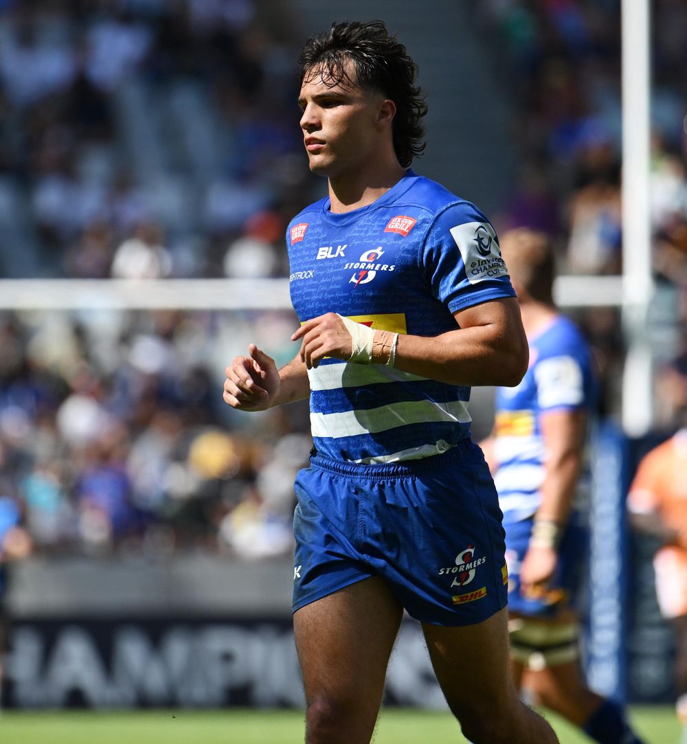 Stormers' John Dobson backs rookie midfielder Jonathan Roche: ‘He has ...