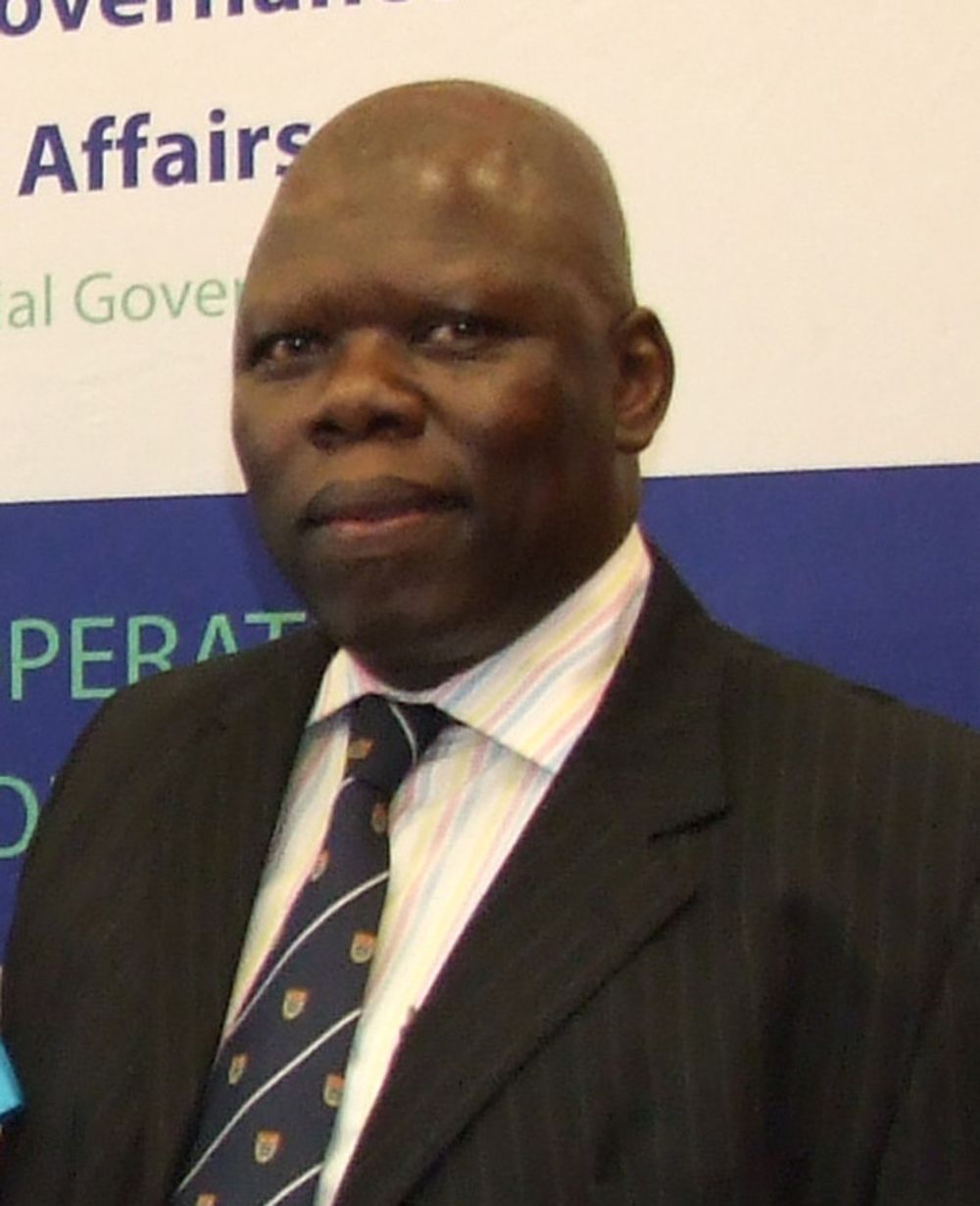 Sithole appointed as Msunduzi administrator