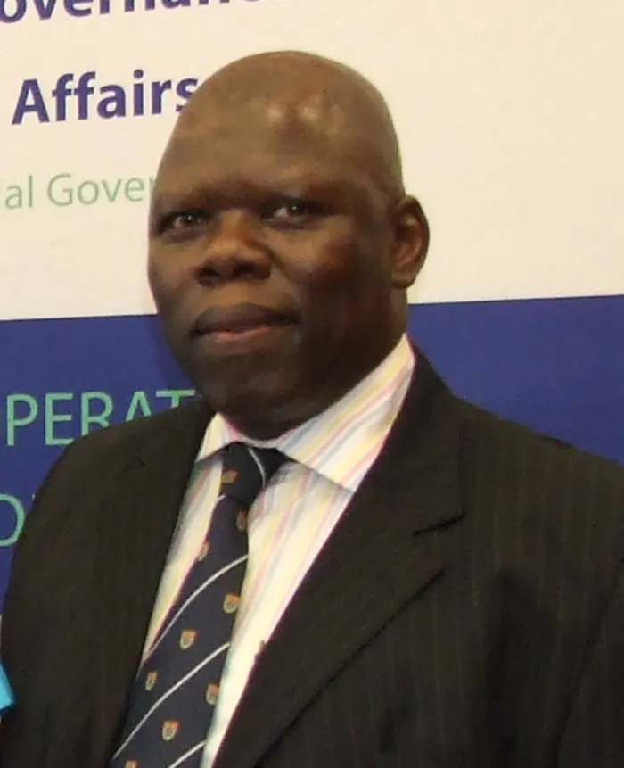 Sithole appointed as Msunduzi administrator