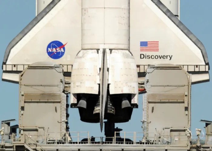Nasa fuels shuttle