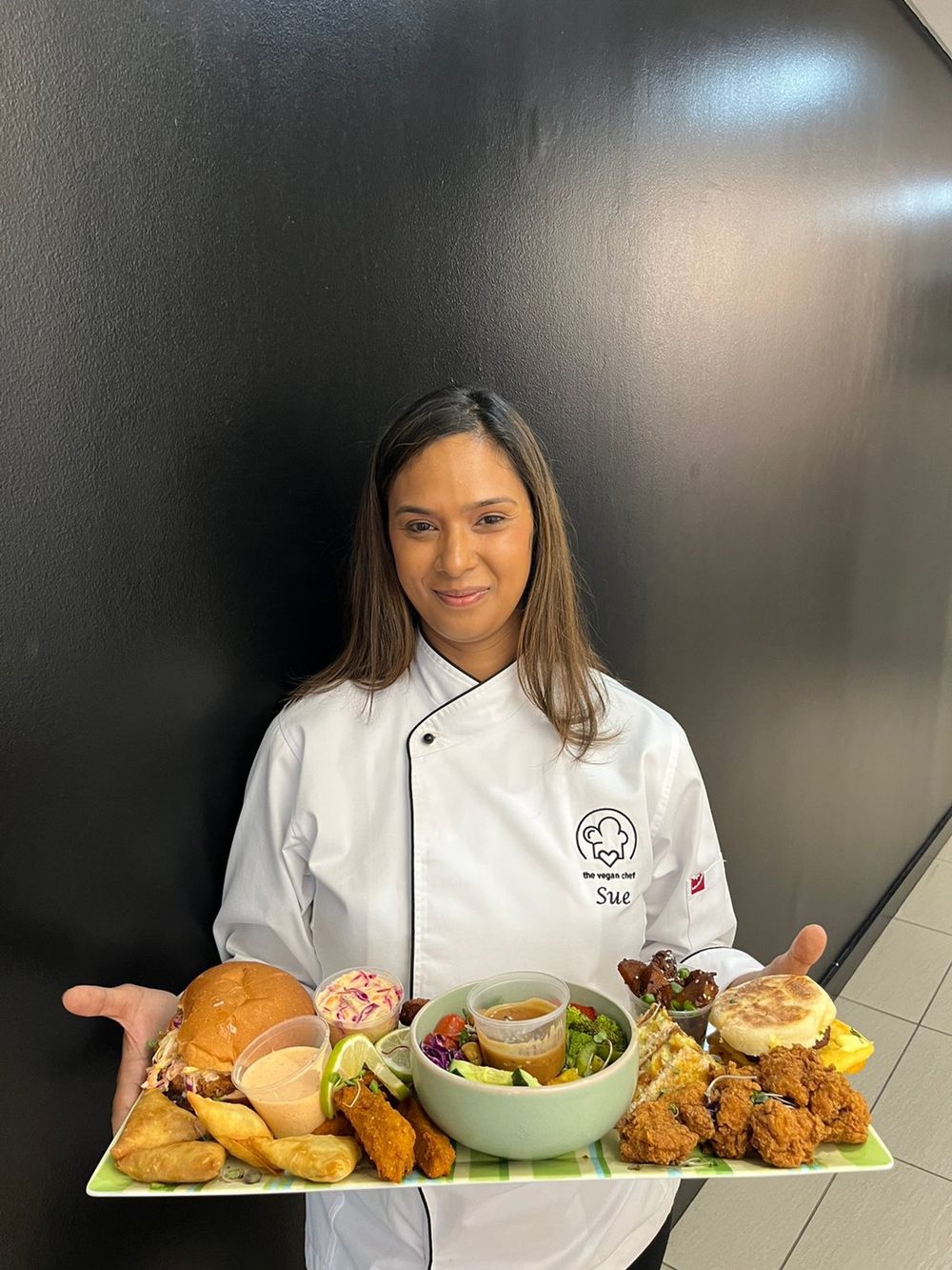 Chef Sue Gajathar reveals how to create budget-friendly meals for Veganuary