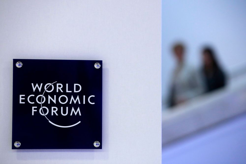 Two South Africans make it to WEF’s young leaders list