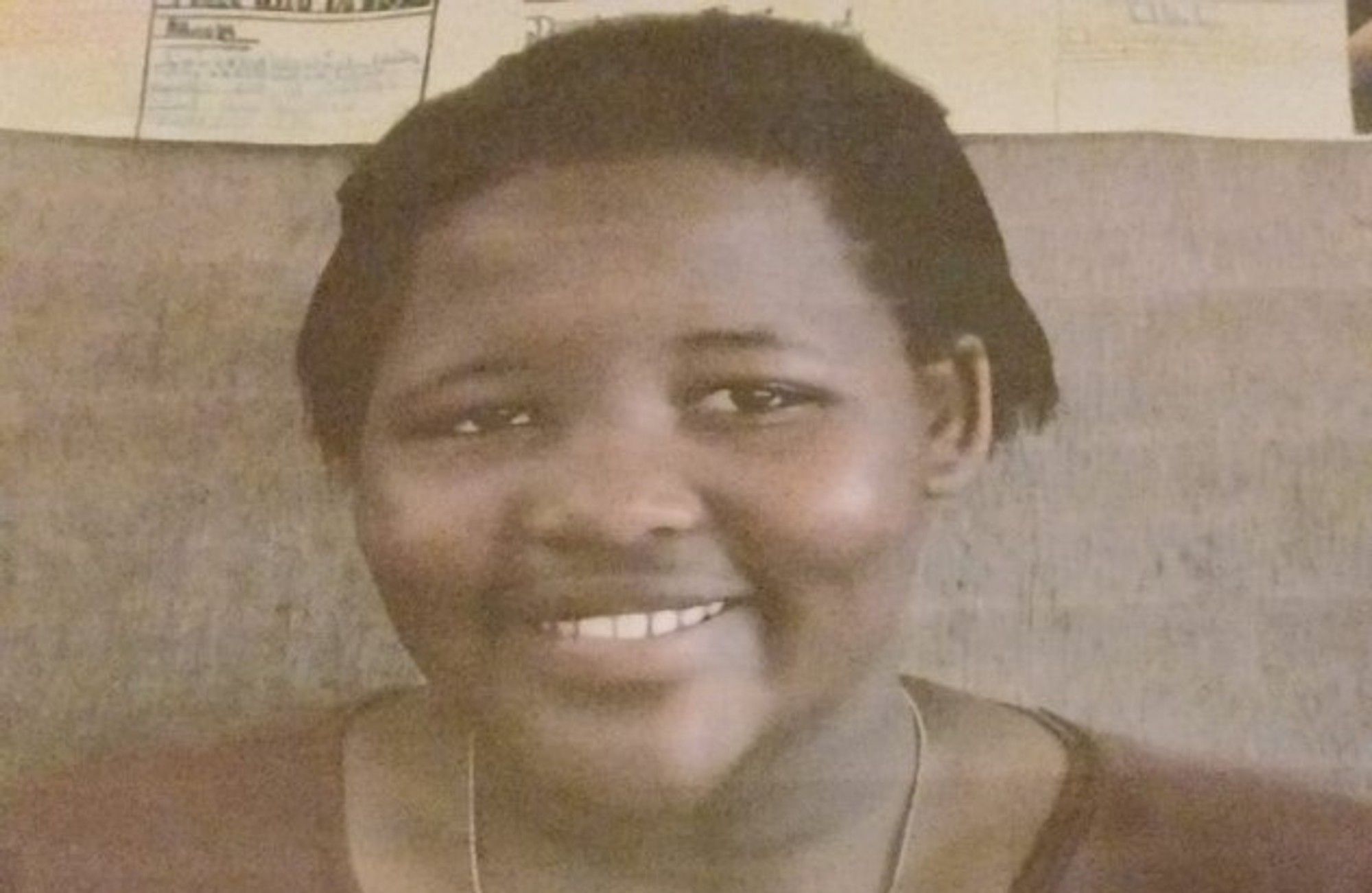 Amapolisa akhangela intwazana elahlekileyo eGqeberha