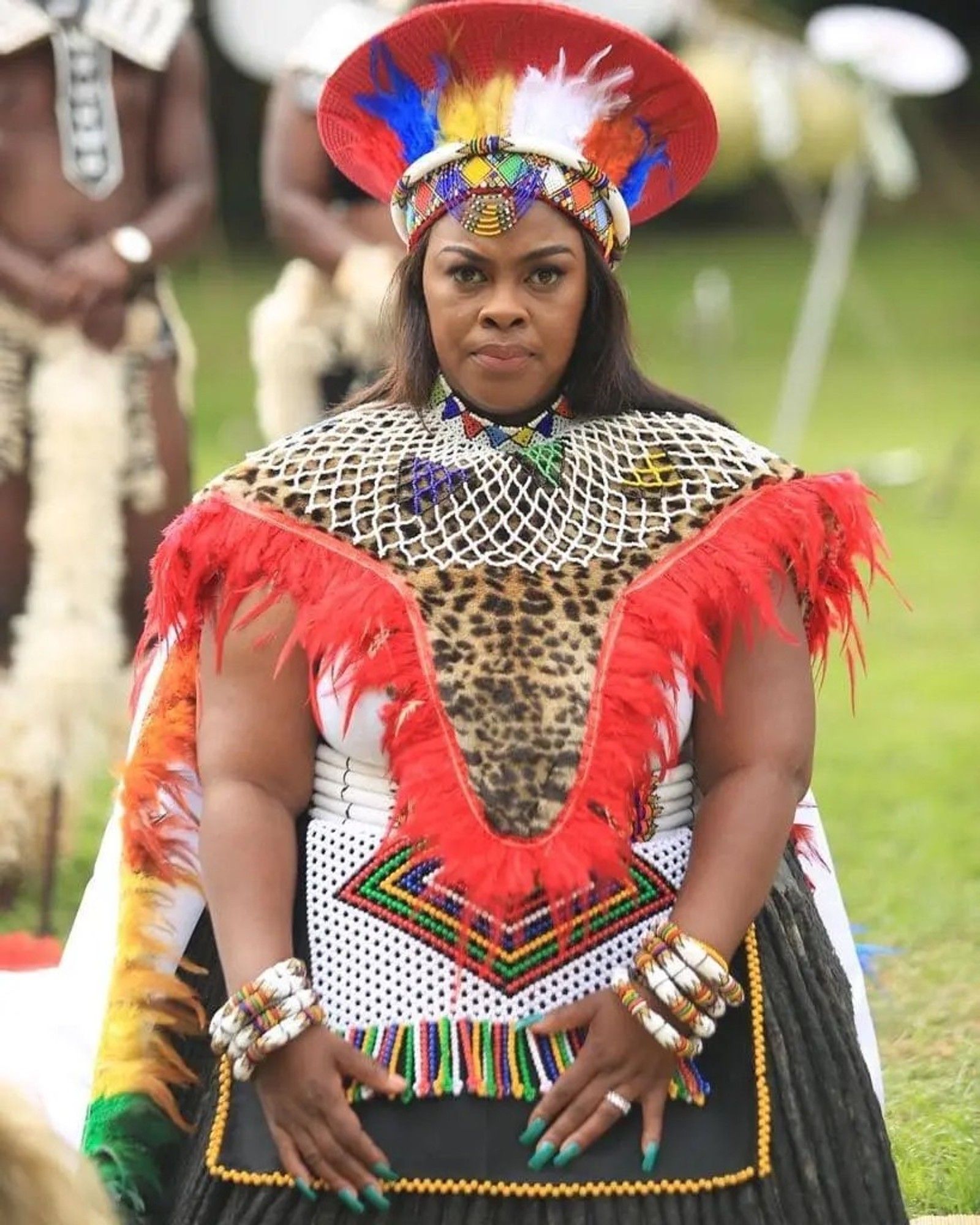 Thandeka Dawn King pays moving tribute to her ‘Diep City’ character ...