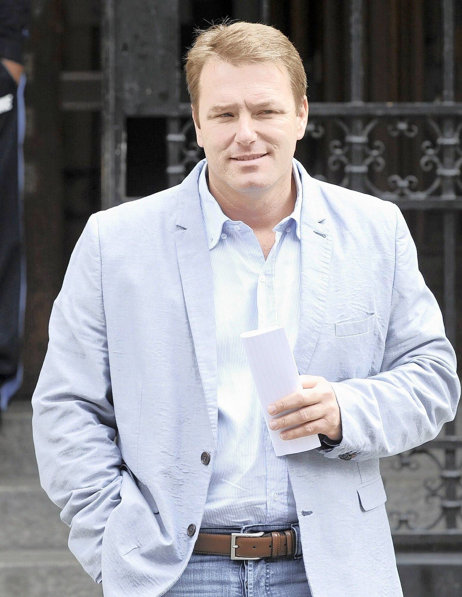 Mark Lifman murder suspect linked to PPA property trust