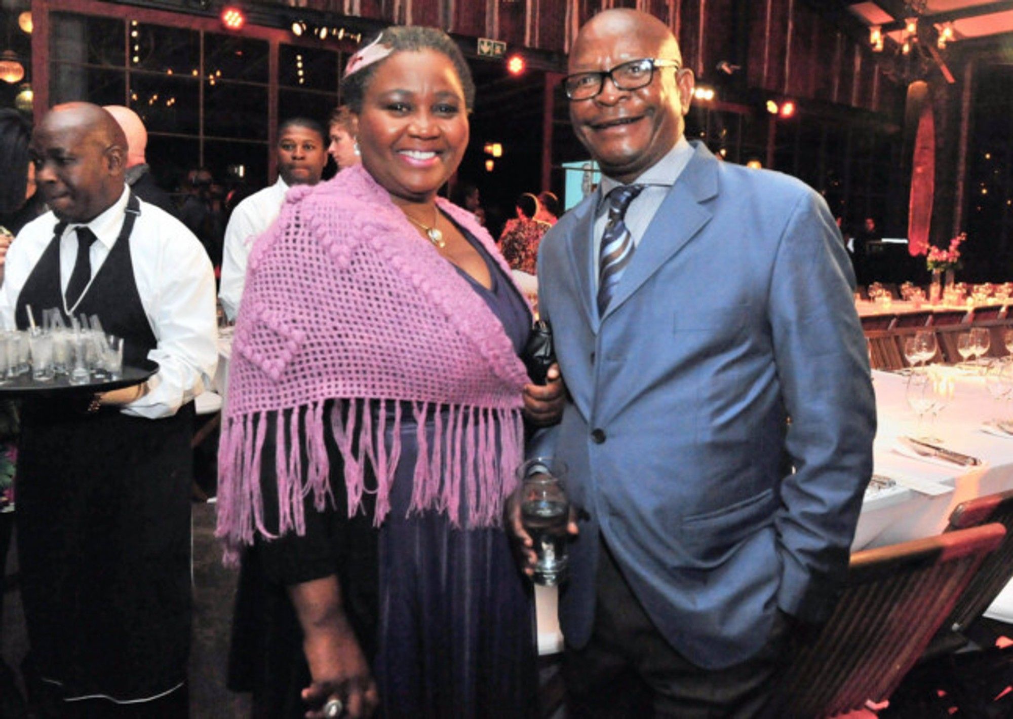 Isidingo star fired: report